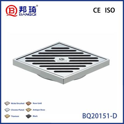 China BQ20151-D Brass Floor Drain for sale
