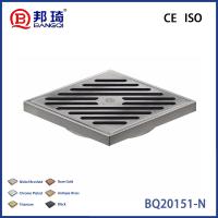 China BQ20151-N Brass Floor Drain for sale