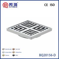 China BQ20156-D Brass Floor Drain for sale