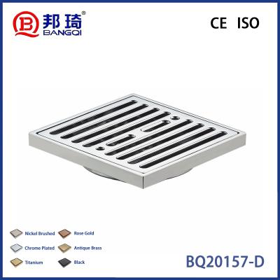 China BQ20157-D Brass Floor Drain for sale