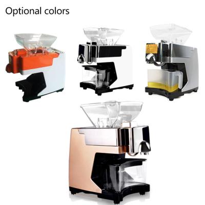 China mini oil press machine for coconut in Canton Fair with CE high quality for Asian market for sale