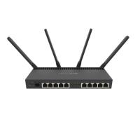 China SFP+ 10Gbps MikroTik RB4011 Quad Core 1.4Ghz CPU Mikrotik Router Rb4011 for sale