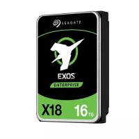 China ST16000NM004J Hard Drive HDD Seagate Exos X18 16TB 12Gb/S SAS for sale