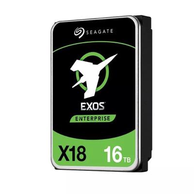 China ST16000NM004J Hard Drive HDD Seagate Exos X18 16TB 12Gb/S SAS for sale