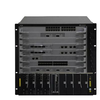 China Huawei S7706 Datacom Switches 10G Fiber Switch With 2*MCUA for sale