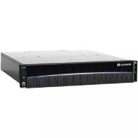 China OceanStor 5000 V5 Hybrid Flash Storage With 128GB To 1024GB System Cache for sale