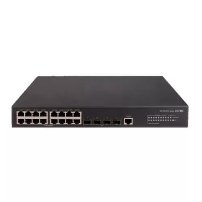 China LS-S5120V2-20P-LI H3C Server 16 Gigabit Electrical Ports 4 Gigabit Optical Ports for sale