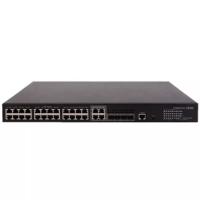 China LS-S5120V2-28P-LI H3C Server Layer 2 Access Switch 24*10/100/1000 Base-T for sale