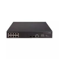 China Full Gigabit Two Layer 8 Port Poe Managed Switch S5120V2-10P-PWR-LI H3C for sale