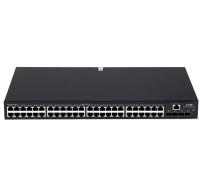 China 104Gbps 48 Port Gigabit POE Switch Original H3C LS-S5120V2-52P-PWR-LI for sale