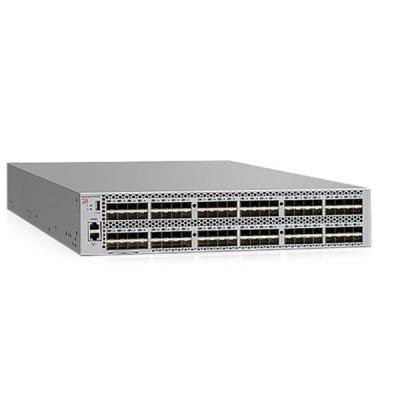 China SAN Brocade 6505 Fibre Channel Switch 8 And 16 Gbit for sale