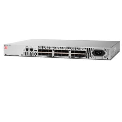 China 310 Brocade Fiber Switch 8gb And 16 Gbit For Storage Area Network for sale