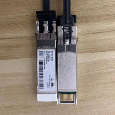 China Sfp 16G Multimode Fiber Module To Brocade Fiber Optic Switch for sale