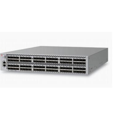 China Brocade G6520 Fibre Channel Switch 96 Port 32 Gbit for sale