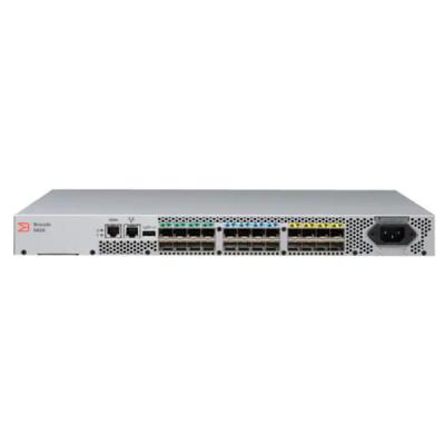 China Network Fibre Channel Switch 24 Port Brocade G610 32gb for sale