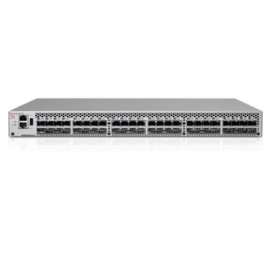 China Brocade 6510 Fibre Channel Switch 16G 32gb 24 Port for sale