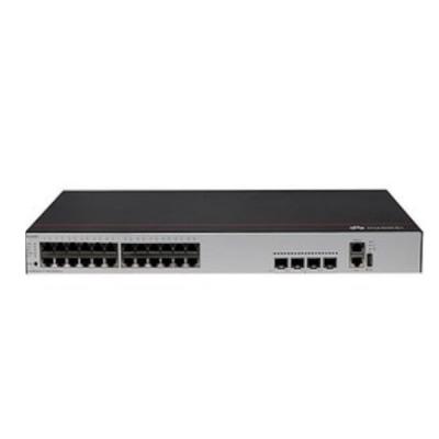 China Huawei S1730S-S24P4S-A Datacom Switches 4 Gigabits SFP + POE + for sale