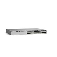 China C9200L-24P-4X-E Cisco Network Switch Catalyst 9200L 24 Port PoE+ 4x10G Uplink for sale