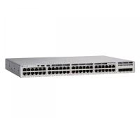 China Original CISCO Switch C9200 Series C9200L-48P-4X-E C9200L 48-PORT PoE+ 4 x 10G Network Essentials Switch for sale