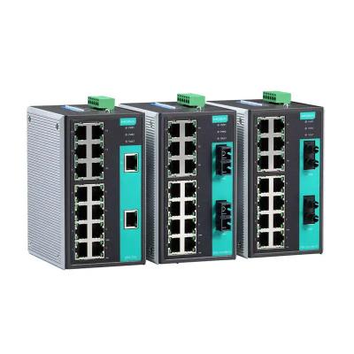 China Original Switch EDS-208A Industrial Network Switch for sale