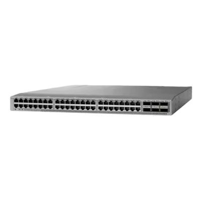China CISCO N9K-C93180YC-FX Gigabit Ethernet Switch 48 Port Managed POE for sale