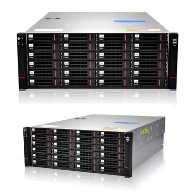 China Super Micro R5410 G11 4U Form Factor With 32GB DDR4-2933 Memory 960GB NVMe SSD 4 X 1GbE LOM Network Controller for sale