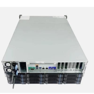 China DL385 Gen11 Server 2U 2P Solution Featuring 1 Raid Level Upgraded Speed Data Transfer And 2P Compute Capability for sale
