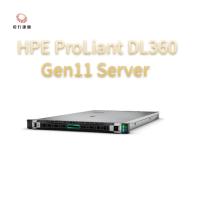 China HPE ProLiant DL360 Gen11 Density Server ，custom storage server，2 way server for sale