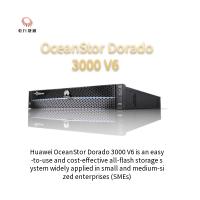 China Huawei OceanStor Dorado 3000 V6 100G RDMA All Flash Storage System for sale
