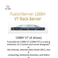 China Buy Enterprise Server For Business FusionServer 1288H V7  1U 2-socket Rack Server for sale