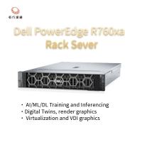 China High performance server for heavy workloads  PowerEdge R760xa Rack Server System in Stock for sale