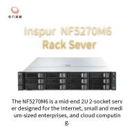 China Inspur High Performance NF5270M6 3204 16G 2U Rack Server for sale