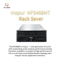 China NF5468 AI server series, NF5468M7 the latest flagship product in the flexible IEIT’s bestselling server for sale
