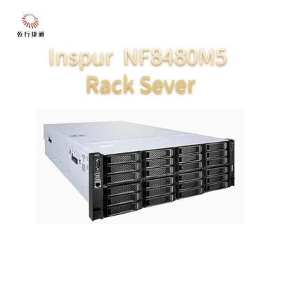 China Inspur NF8480M5 high-end four-socket server, Intel Xeon scalable processor for sale