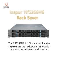 China Worldwide Fast Shipping Server  Inspur Server Rack NF5266 M6 2U Server 8368CPU for sale