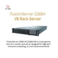 China Fusion 2288H V8 Intel Xeon a Server Computer Iptv Rack Server for sale