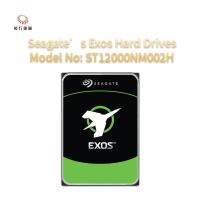 China Seagate Exos Enterprise Hard Drives EXOS 12TB Model No: ST12000NM002H for sale
