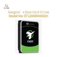 China Seagate Exos Enterprise Hard Drives EXOS 12TB Model No: ST12000NM002H for sale