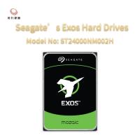 China Seagate Exos Enterprise Hard Drives EXOS 24TB Model No: ST24000NM002H for sale