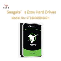 China Seagate Exos Enterprise Hard Drives EXOS 16TB Model No: ST16000NM002H for sale