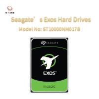 China Seagate Exos Enterprise Hard Drives EXOS 10TB Model No: ST10000NM017B for sale