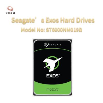 China Seagate Exos Enterprise Hard Drives EXOS 6TB Model No: ST6000NM019B for sale
