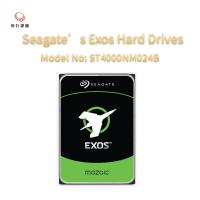 China Seagate Exos Enterprise Hard Drives EXOS 4TB Model No: ST4000NM024B for sale