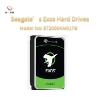 China Seagate Exos Enterprise Hard Drives EXOS 2TB Model No: ST2000NM017B for sale