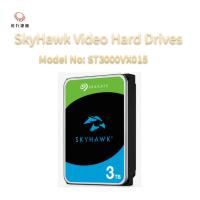 China Seagate SkyHawk Video Hard Drives Model No: ST3000VX015 for sale