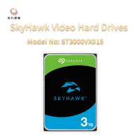 China Seagate SkyHawk Video Hard Drives Model No: ST3000VX015 for sale