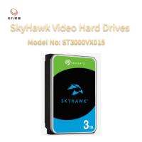 China Seagate SkyHawk Video Hard Drives Model No: ST3000VX015 for sale