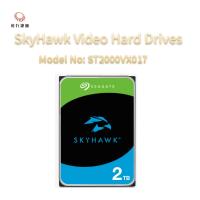 China Seagate SkyHawk Video Hard Drives Model No: ST2000VX017 for sale