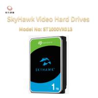 China Seagate SkyHawk Video Hard Drives Model No: ST1000VX013 for sale