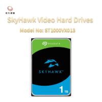 China Seagate SkyHawk Video Hard Drives Model No: ST1000VX013 for sale